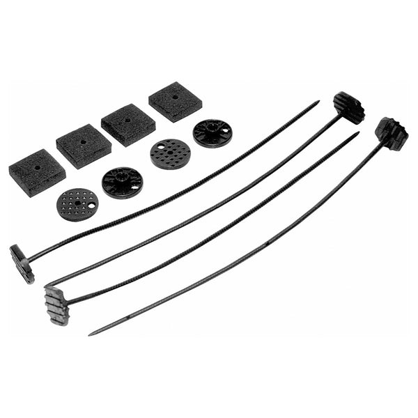 Set of Universal Electric Radiator Fan mounting Ties – Auto Paris