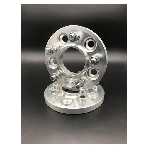 Renault Clio III RS Bolt On hub spacers – Auto Paris