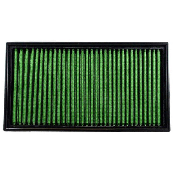 Buy Green Cotton Performance Air Filter for Renault Laguna III DCi ...