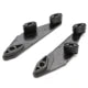 Renault megane 2 , 3 clio 3 koleos sun roof rear slider bushes with br ...