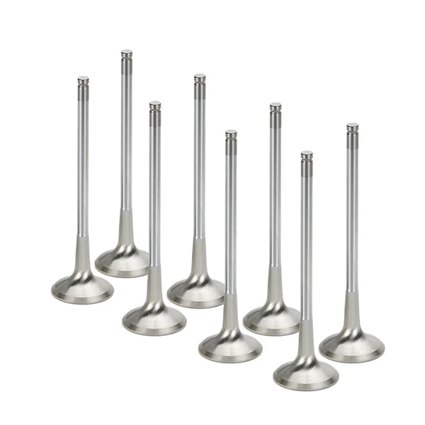 Clio 2 Clio 3 Megane 2 RS F4R ENGINE stainless steel Exhaust valves st ...